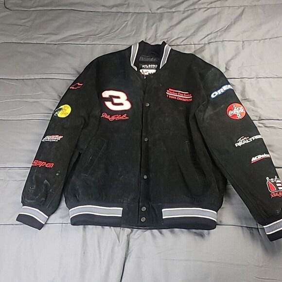 Chaser | Jackets & Coats | Vintage Chase Authentics Suede Leather ...